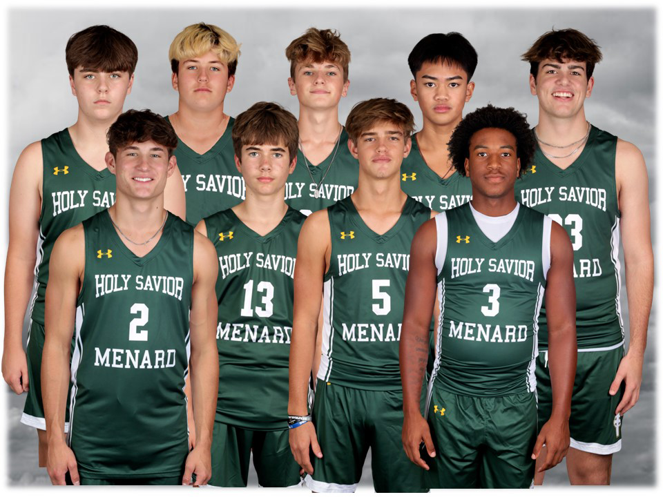 Boys Basketball | HSM
