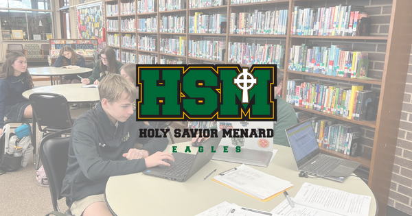 Student Life at Holy Savior Menard | Eagle Life